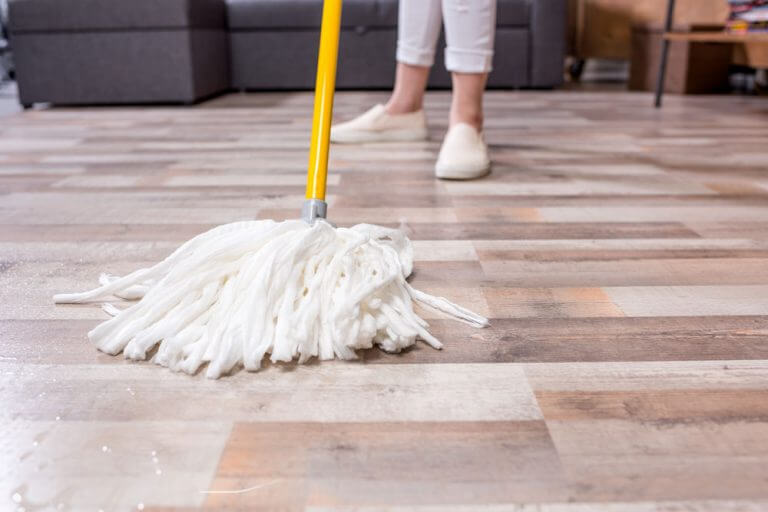 Comprehensive Guide: How to Clean Floor with Hydrogen Peroxide – Clean ...