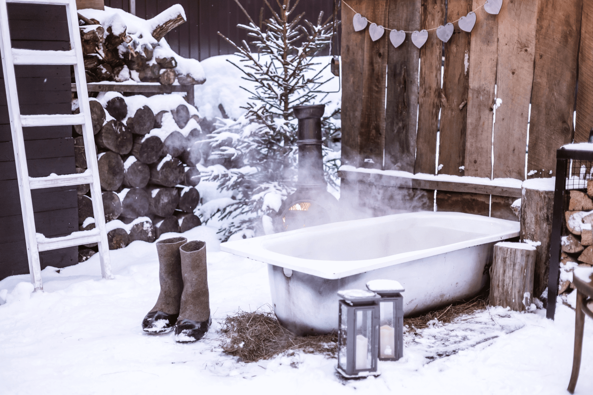 How to Clean Ice Plunge Tub with Hydrogen Peroxide