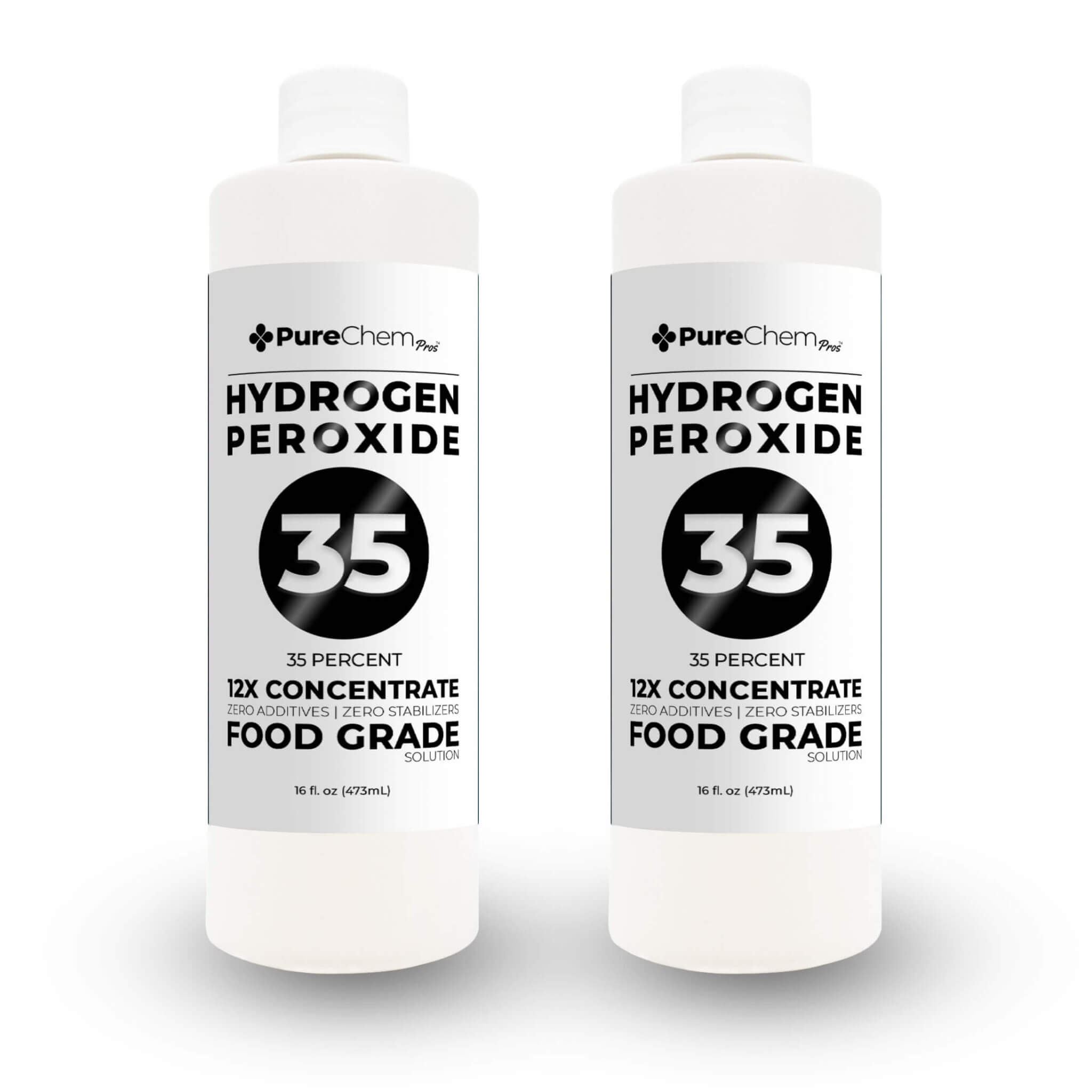 35% Hydrogen Peroxide Food Grade H2O2