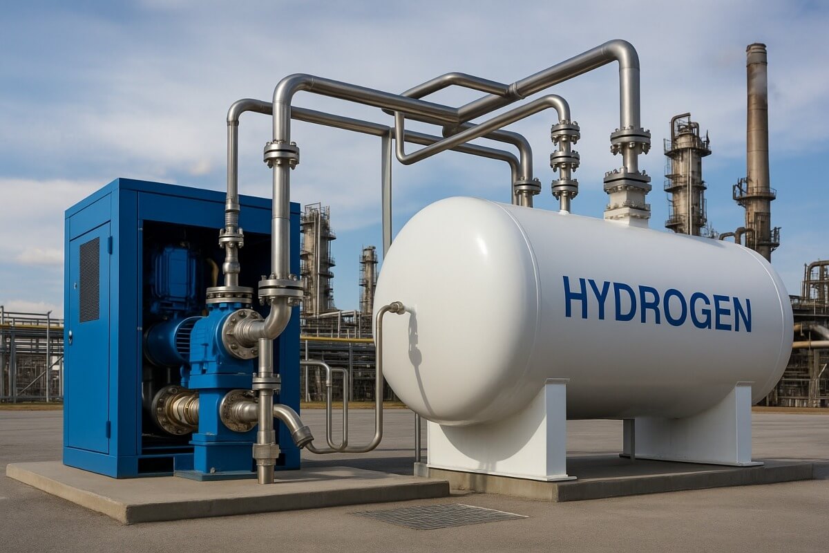Practical & Industrial Uses of Hydrogen - Explained