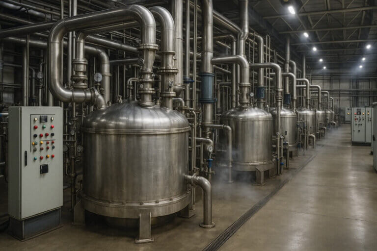 How Is Hydrogen Peroxide Made? Methods & Manufacturing