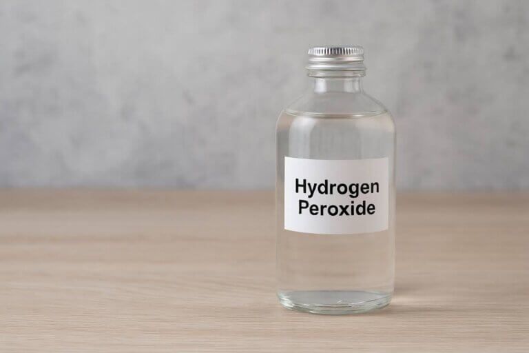 How Is Hydrogen Peroxide Made? Methods & Manufacturing